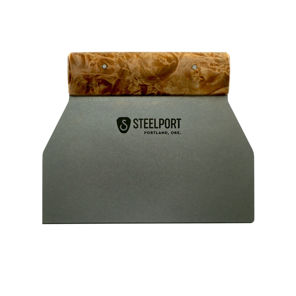 Bench Scraper – STEELPORT Knife Co.
